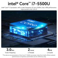 China DDR3L 8GB RAM Industrial PC Intel Celeron And Core Processor Dual LAN Fanless PC for sale