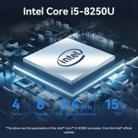 China Intel Core Processors Industrial Fanless PC With DDR4 32GB RAM Windows 11 Linux for sale
