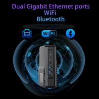 China Intel ADL-N & TWL N150 With Dual LAN DDR5 16GB RAM Gaming PC for sale