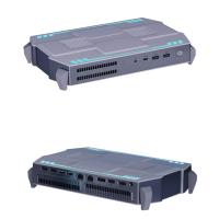 China Intel Core i9 12900HK Mini PC Portable Gaming PC 12GB With Dual LAN Dual HDMI for sale