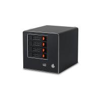 China NAS Server N150 3-Network 4-Bay Host Network Attached Storage Enclosure for sale