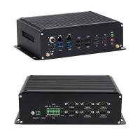 China Intel Core i5-14450HX With Dual Ethernet 4 COM  Industrial Mini PC for sale