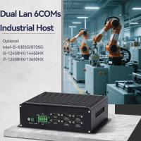 China Intel Core i5-14450HX With Dual Ethernet 4 COM  Industrial Mini PC for sale