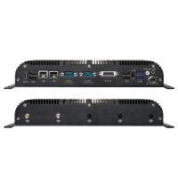 China Intel Core I7-1255U Processor With DDR4 and 1 HDMI 2 COMs Industrial PC for sale