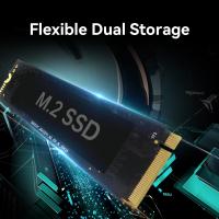 China Intel Celeron N5105 With Dual Ethernet Dual COM DDR4 16GB RAM  Industrial PC for sale