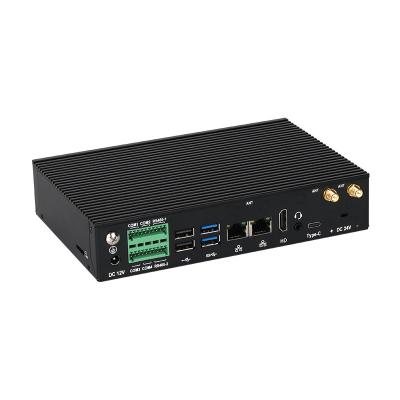 China ARM RK3576 With 4 Cores and Dual Ethernet 6 COMs DDR5 16GB RAM  Industrial PC for sale
