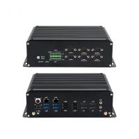 China Intel I7 13650HX Processor with Dual Network Six COM Four HDMI  Industrial PC for sale