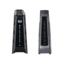 China Intel Ultra1st Gen-H Series with Dual LAN 1 HDMI 1 DP and  DDR5 ARM Mini PC for sale