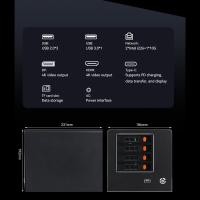 China NAS Server N100 with 3-Netwoek 6-Bay Host Network Attached Storage Enclosure for sale