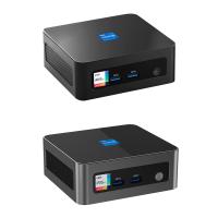 China Intel Core i7 12700H PC Dual Ethernet Dual HD and 4 USB Mini Computer for sale