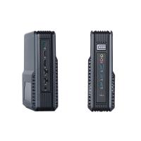 China Intel ADL-N & TWL N150 With Dual LAN DDR5 16GB RAM Gaming PC for sale