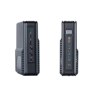 China Intel ADL-N & TWL N150 With Dual LAN DDR5 16GB RAM Gaming PC for sale
