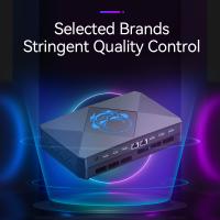 China Intel i9 13900HK processor RTX 3060 with Triple HDMI2.0 ports Gaming Mini PC for sale