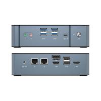 China Intel Core i5 Mini PC With thunderbolt 4 expansion Home Office Computer for sale