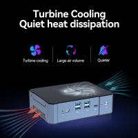 China Intel Core i5 Mini PC With thunderbolt 4 expansion Home Office Computer for sale