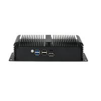 China Celeron N5105 Processor With Four LAN and 1HDMI 1DP Network Mini PC for sale