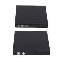 China External USB 2.0 Burner Compatible with Desktops and Laptops Ideal for File Storage Video Playback and Teaching Player for sale