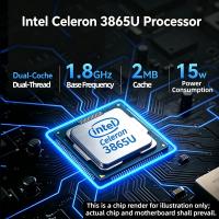China Firewall 8 Intel 1211AT Gigabit Ethermet Ports Soft Router Intel Celeron 3865U Processor DDR4 2 USB 3.0 Mini Pc for sale