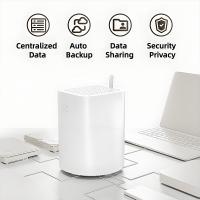 China NAS Host AMD R3 3200U Processor 2 Intel I225V Gigabit LAN 2 USB2.0 2 USB3.0 DDR4 1 HD-MI Win10 Win11 Ubuntu Mini Computer for sale
