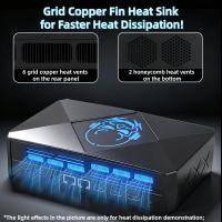 China Intel Core I9 12950HX Processor Gaming Pc With RTX3060 Discrete GPU for sale