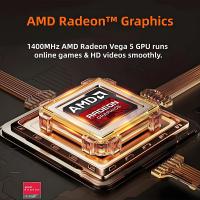 China AMD Ryzen R3 4300U Processor Mini Pc With 1 RJ45 Gigabit Ethernet Port 2 HD-MI 1 Type-C For Home Entertainment Business Office And Gaming for sale