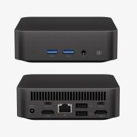 China Intel N250 Processor Home Office Mini PC With Single LAN Port for sale