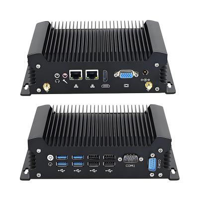 China Intel Core I5 7267U Processor Industrial Mini Pc For Factory for sale