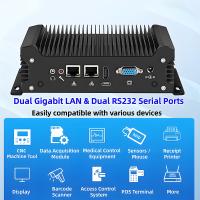 China Intel Core I5 7267U Processor Industrial Mini Pc For Factory for sale