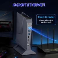 China Intel Core i7 13800H Processor Gaming PC With RTX4060 Discrete Graphics 8GB VRAM for sale