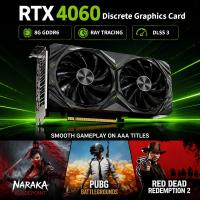 China Intel Core i7 13800H Processor Gaming PC With RTX4060 Discrete Graphics 8GB VRAM for sale