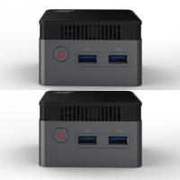 China Intel Celeron N5105 Mini Computer LPDDR4X RAM 8G With TF Slot And Fan For Home Office for sale