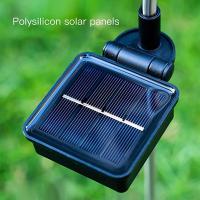 China 32pcs LED Waterproof Garden Lights Solar powered Outdoor Decoration for sale