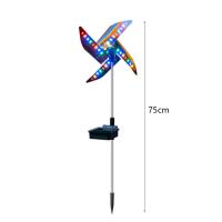 China 32pcs LED Waterproof Garden Lights Solar powered Outdoor Decoration for sale