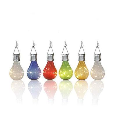 China 50lm Solar LED Garden Lights For Christmas Tree Decoration for sale