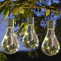 China 50lm Solar LED Garden Lights For Christmas Tree Decoration for sale