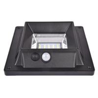 China Wireless Security Night Solar Waterproof Wall Light 158lm With Screwdriver for sale