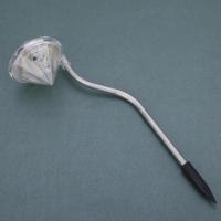 China Stainless Steel Spotlight Led Solar Lawn Light 0.5w 60lm/w for sale