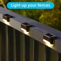 China Outdoor Solar Powered LED Wall Light For Corridor Stair IP65 Automatic Waterproof for sale