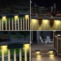China Outdoor Solar Powered LED Wall Light For Corridor Stair IP65 Automatic Waterproof for sale