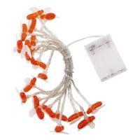 China Outdoor Solar Powered LED String Lights Bee Solar Fairy Lights 5M/9M for sale
