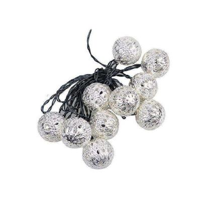 China 3V LED Solar Powered Fairy String Lights Decorative Connectable Series 100lm for sale
