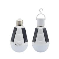China High Performance LED Solar Emergency Charging Lamp IP65 396lm for sale