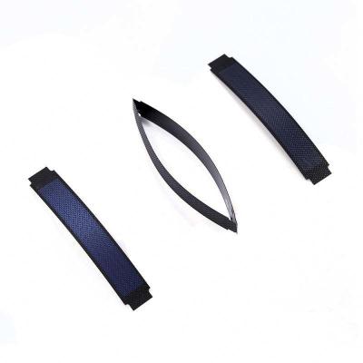 China 1 Cells Amorphous Silicon Flexible Rollable Solar Panel 70mA 0.1W for sale