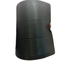 China Amorphous Silicon Rollable Solar Panels RoHS Thin Film Solar Panels  125*125 MM for sale