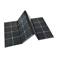 China Generator Power Station Portable Foldable Solar Charger Battery Folding Bag for sale