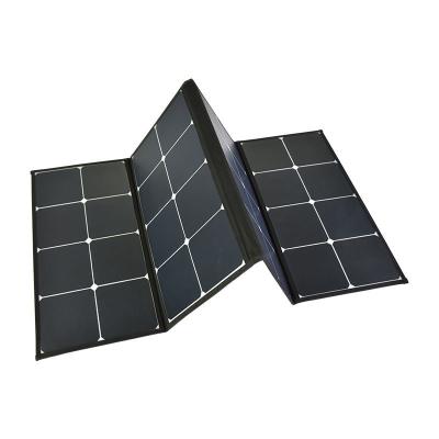 China Generator Power Station Portable Foldable Solar Charger Battery Folding Bag for sale