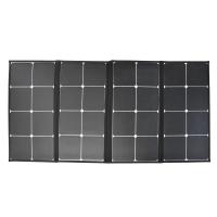 China Customized Portable Foldable Solar Panel Charger Pack Outdoor Power Supply 0.1785 Efficiency for sale