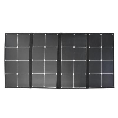 China Customized Portable Foldable Solar Panel Charger Pack Outdoor Power Supply 0.1785 Efficiency for sale