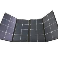 China PERC Smartphone Solar Charger Portable 0.1785 Folding Solar Battery Charger for sale