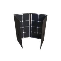 China Laptop Foldable Solar Charger PERC 0.1785 Portable Battery Charger for sale